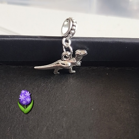 Pandora | Jewelry | Dinosaur T Rex Charm Will Fit Pandora And Other ...